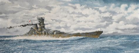 World Of Warships Yamato Wallpaper Wallpapersafari