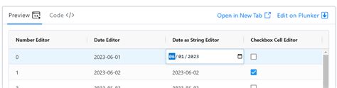 is agdatecelleditor available dash python plotly community forum