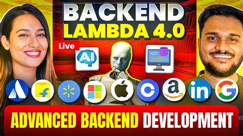 Backend Development In Node