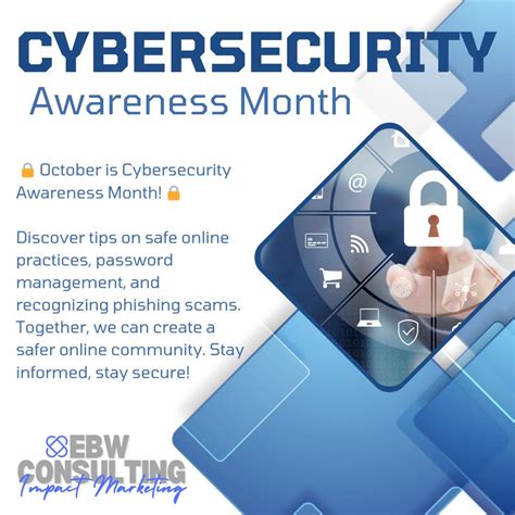 Ebw Consulting On Linkedin Cybersecurity Staysecure