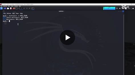 Metasploit Redteam Cybersecurity Pentesting Enumeration Websecurity Kate Amarachukwu Igwilo