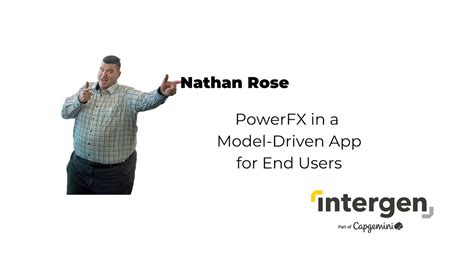 PowerFX In A Model Driven App For End Users YouTube