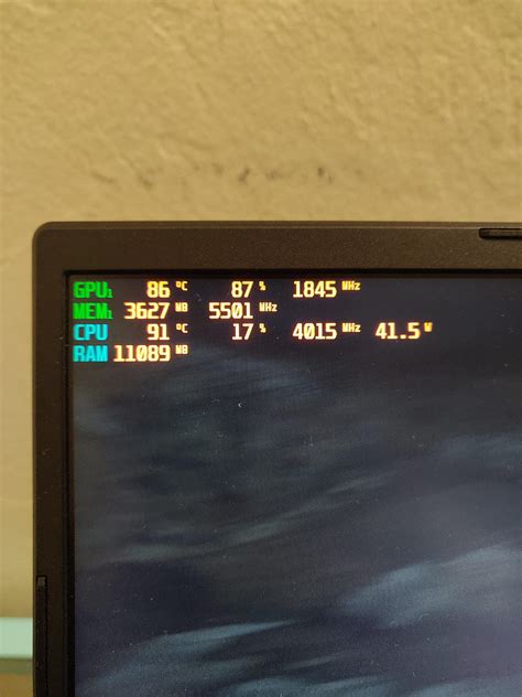 Is This Normal Temperature For My Laptop More In Comments R Asusrog