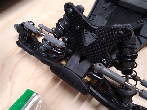 PR Racing S1V3 Type R EVO 2wd Buggy Upgraded And Extras R C Tech Forums