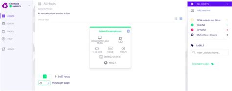 Install Kolide Fleet Osquery Fleet Manager On Debian Kifarunix