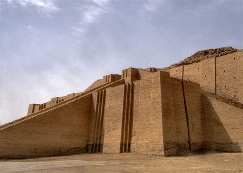 Ziggurats Of Mesopotamia