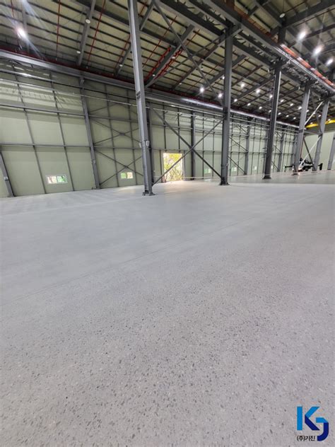 콘크리트 초평탄and미장타설 바닥시공사례울산 네이버 블로그