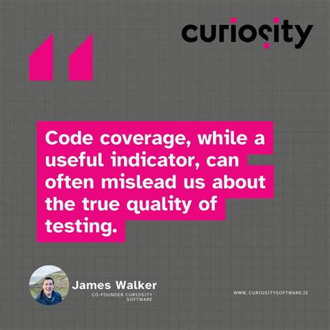 Softwarequality Softwaretesting Qualityassurance Qualityengineering James Walker