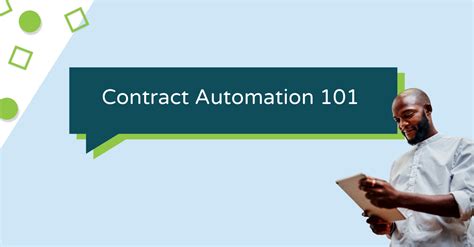 Contract Automation 101 A Beginners Guide Docubee