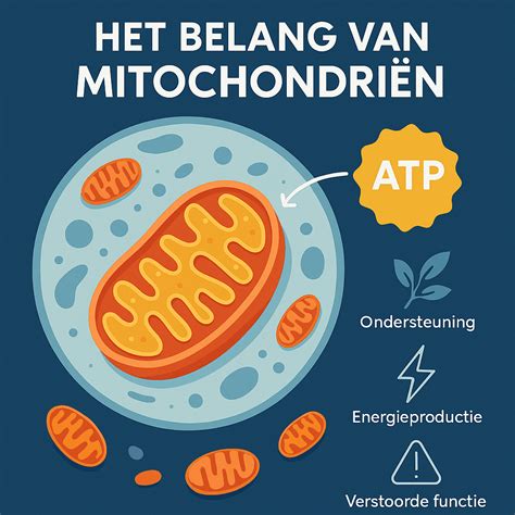 The Importance Of Mitochondria Perfect Health