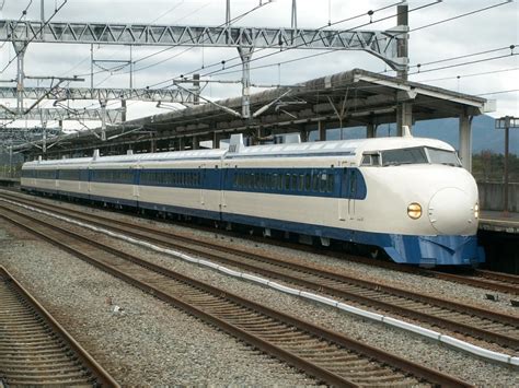 Ultimate Guide To The Shinkansen Japanese Bullet Train All You Need To