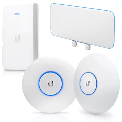 Sub Sections Unifi Access Points Comms Express