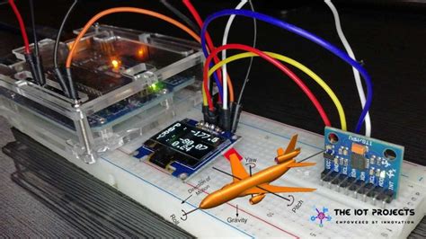 Measure Pitch Roll And Yaw Angles Using Mpu6050 And Arduino