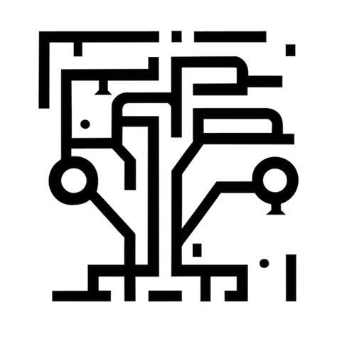 Deep Learning Vector Illustration Premium Ai Generated Vector