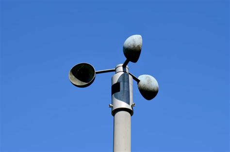 Make Your Own Anemometer