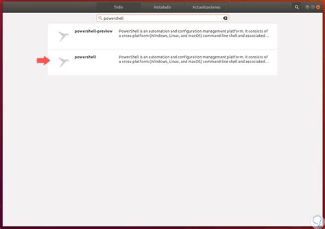 Cómo instalar PowerShell en Ubuntu Solvetic