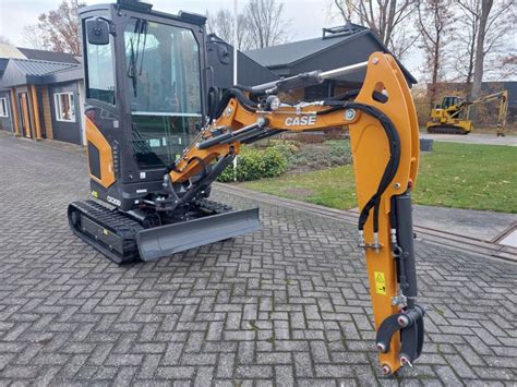 Case Cx20d Case Nederland