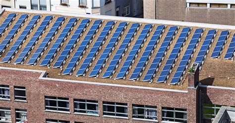 Zonnepanelen Zakelijk Aanschaffen 8 Fiscale Voordelen
