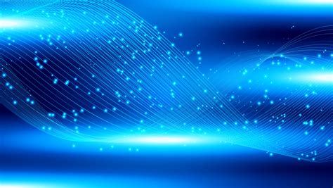 Particle Blue Gradient Technology Background 20674655 Vector Art At Vecteezy
