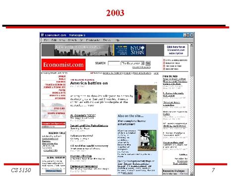 CS Software Engineering Lecture System Architecture