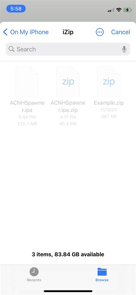 Why Can I Not Open This Ipa File R AltStore