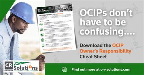 Mercy G Noble On Linkedin Construction Ocip Insurance Projectmanagement Riskmanagement