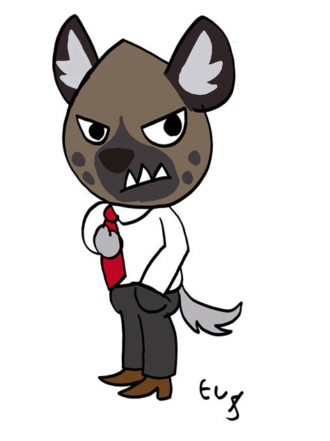 My Drawing Of Haida R Aggretsuko