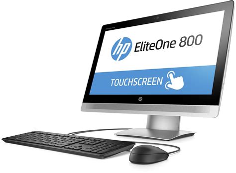 HP EliteOne 800 G2 Touch All In One PC HP Store UK