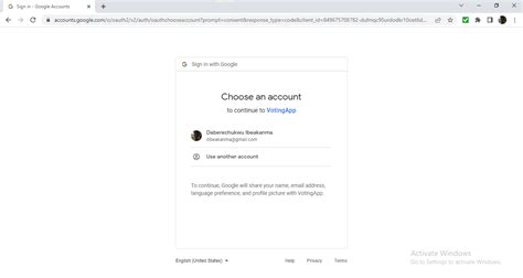 GitHub DabereIbe VotingApp