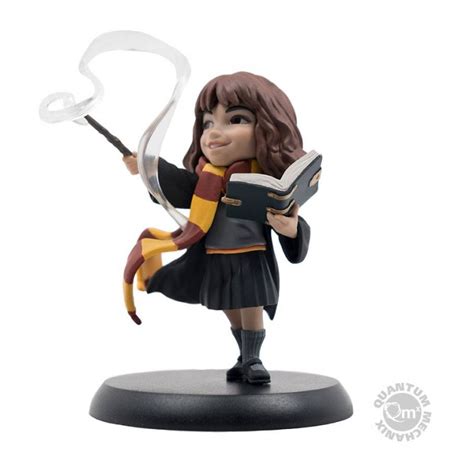Hermioness First Spell Figurine Harry Potter Q Fig 10 Cm Kingdom Figurine