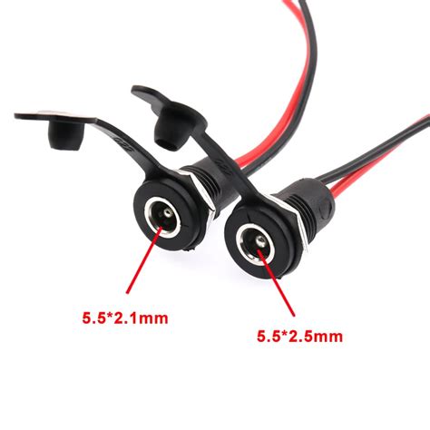 5a Dc 5 5 2 0mm