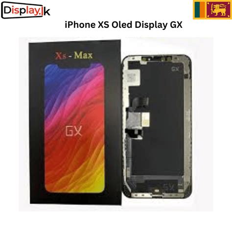 Apple IPhone XS Original GX Display Display LK