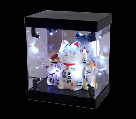 LED Lighted Display Case Manufacturer From China