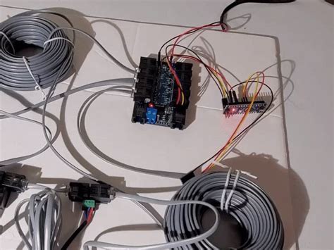 Connect Oled Screens And I2c Sensors Over 100ft Away