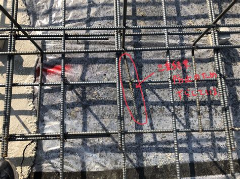 基礎鉄筋検査でこんなとこも見ています｜浜松、名古屋、豊橋の注文住宅ならアイジースタイルハウス