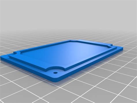 Parametric Project Case In Fusion360 By Kisssys Download Free Stl