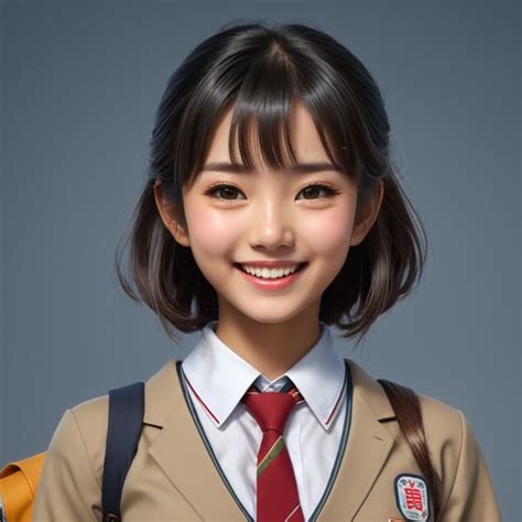 Japanese Girl Ai Generated Images With Lumenor Ai