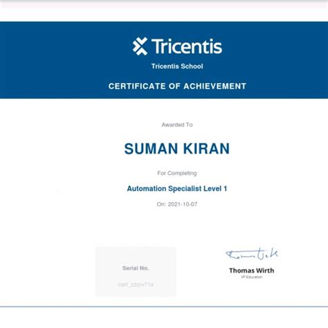 Suman Kumar On Linkedin Started Learning Automation Testing Tosca