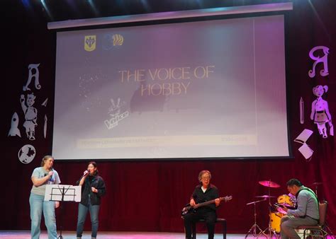 Hobby School Of Ulaanbaatar Хобби сургуулийн хоёрдох жилдээ зохион байгуулагдаж буй “the Voice
