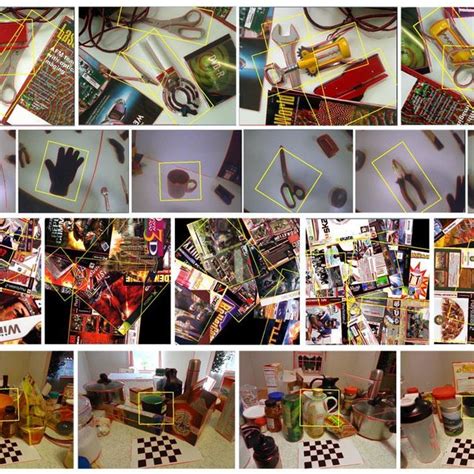 An Example Of Lsd Line Segment Detector Algorithm Results Download