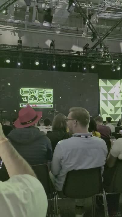 Korak Kurani On Linkedin Code100 Wearedevelopersworldcongress2024