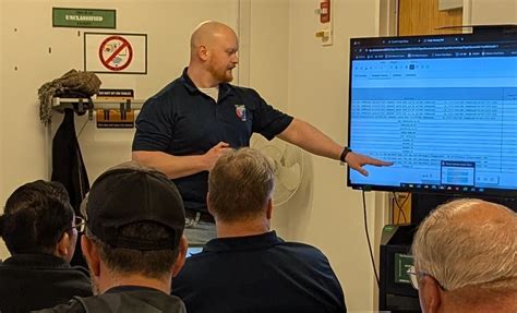 New ‘systems Technical Representative Course Powers Knowledge In The Field For Cecom Ilsc