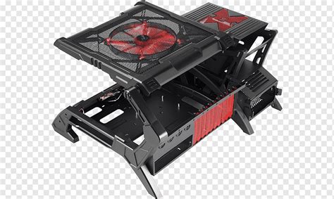 컴퓨터 케이스 및 하우징 전원 공급 장치 게임용 컴퓨터 Atx 컴퓨터 컴퓨터 컴퓨터 하드웨어 마더 보드 Png Pngwing