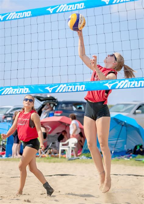 Volleyball Cameltoe Cameltoe
