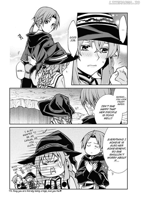 Mushoku Tensei Chapter 106 Mushoku Tensei Manga Online
