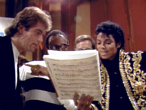 Docu On We Are The World Goes Deep Inside Recording Session