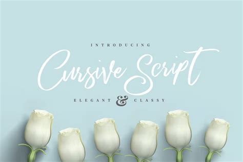 Cursive Vs Script Typography Which Is Better Yes Web Designs