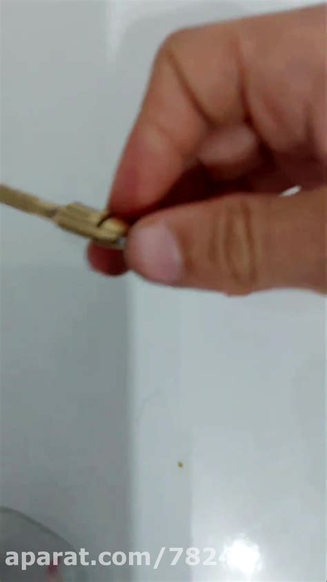 تست تفنگ کوچک واقعی