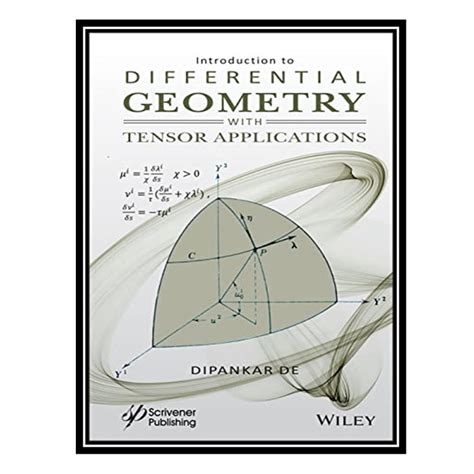 قیمت و خرید کتاب Introduction To Differential Geometry With Tensor