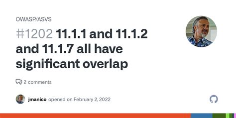11 1 1 And 11 1 2 And 11 1 7 All Have Significant Overlap Issue 1202
